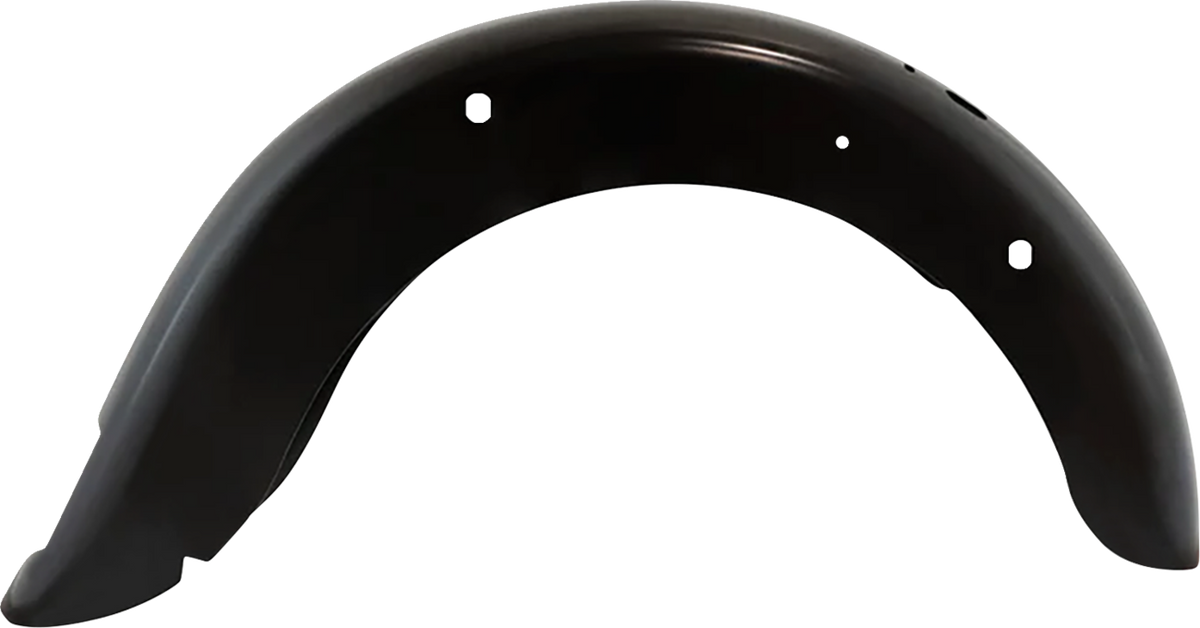 KLOCK WERKS Rear Fender - Performance Bagger - Smooth KWF-01-0320
