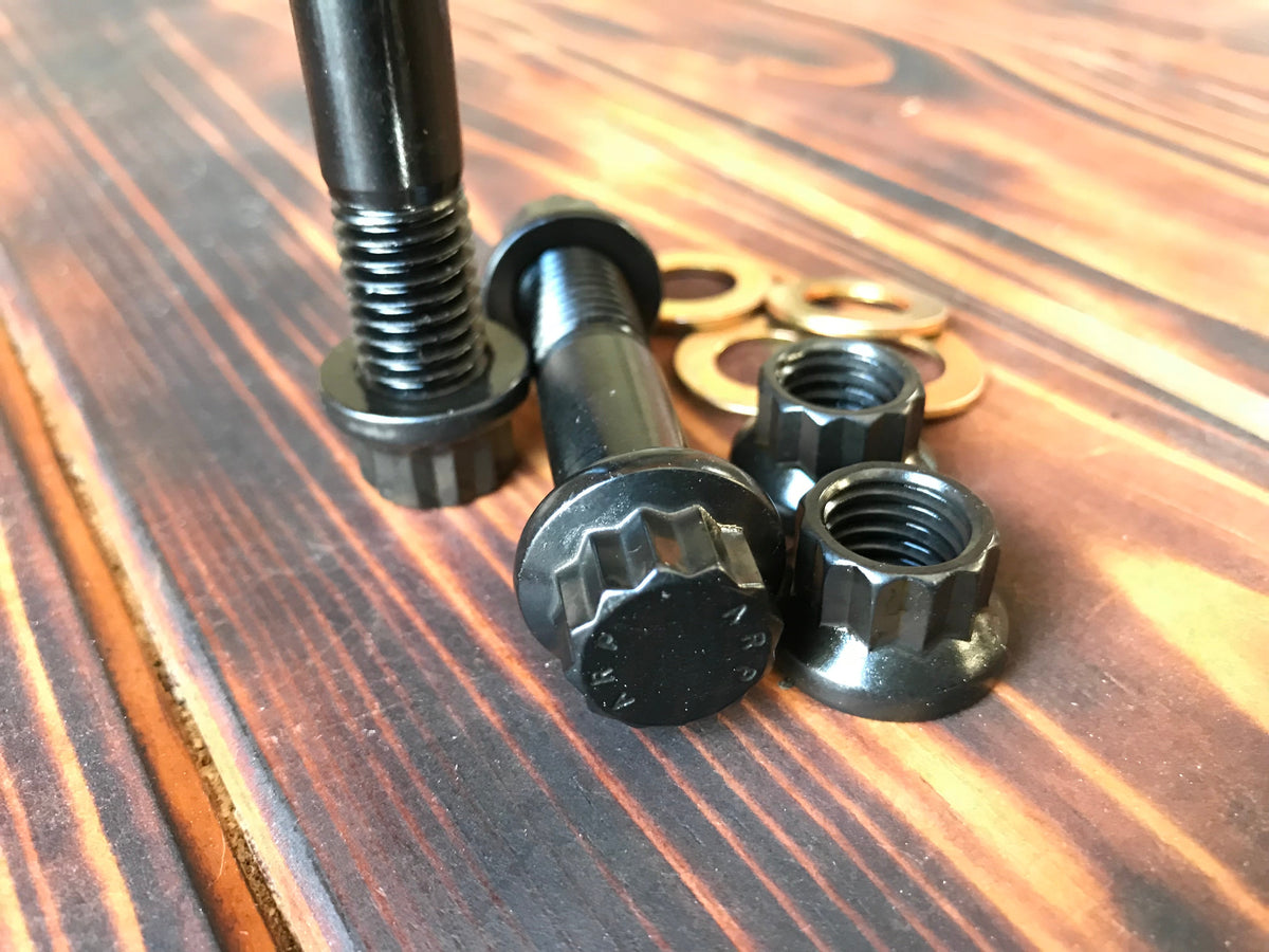 ARP Harley Engine Bolt Kit - Twin Cam, 06+ Dyna